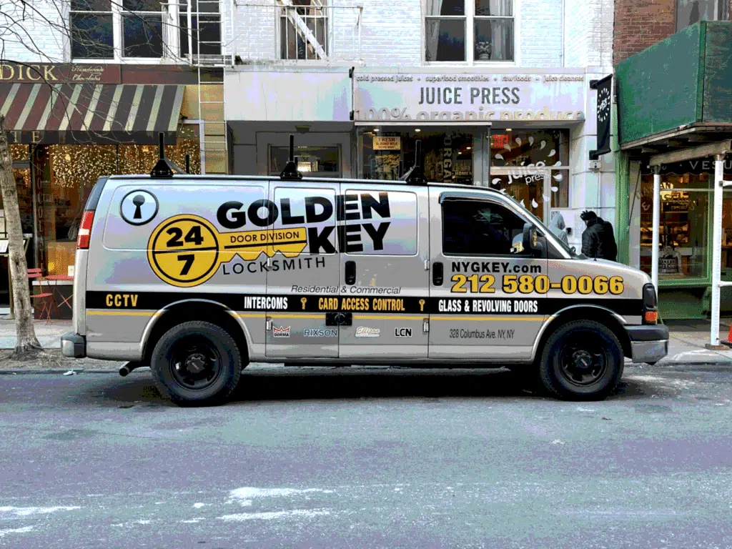 Emergency Locksmith For NYC Apartments And Businesses [Open