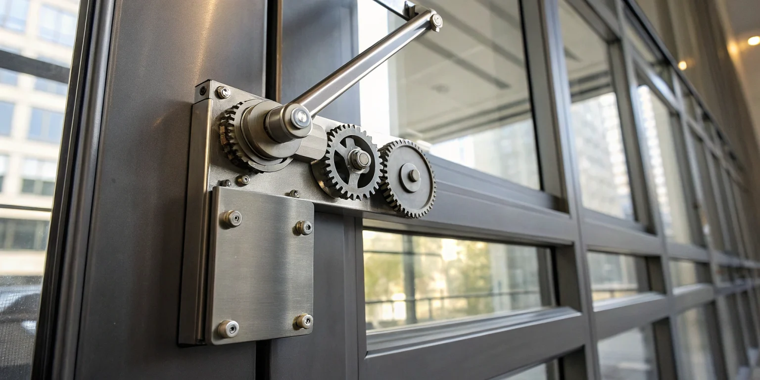 5 Best Floor Check Door Closer Brands Compared | NYC