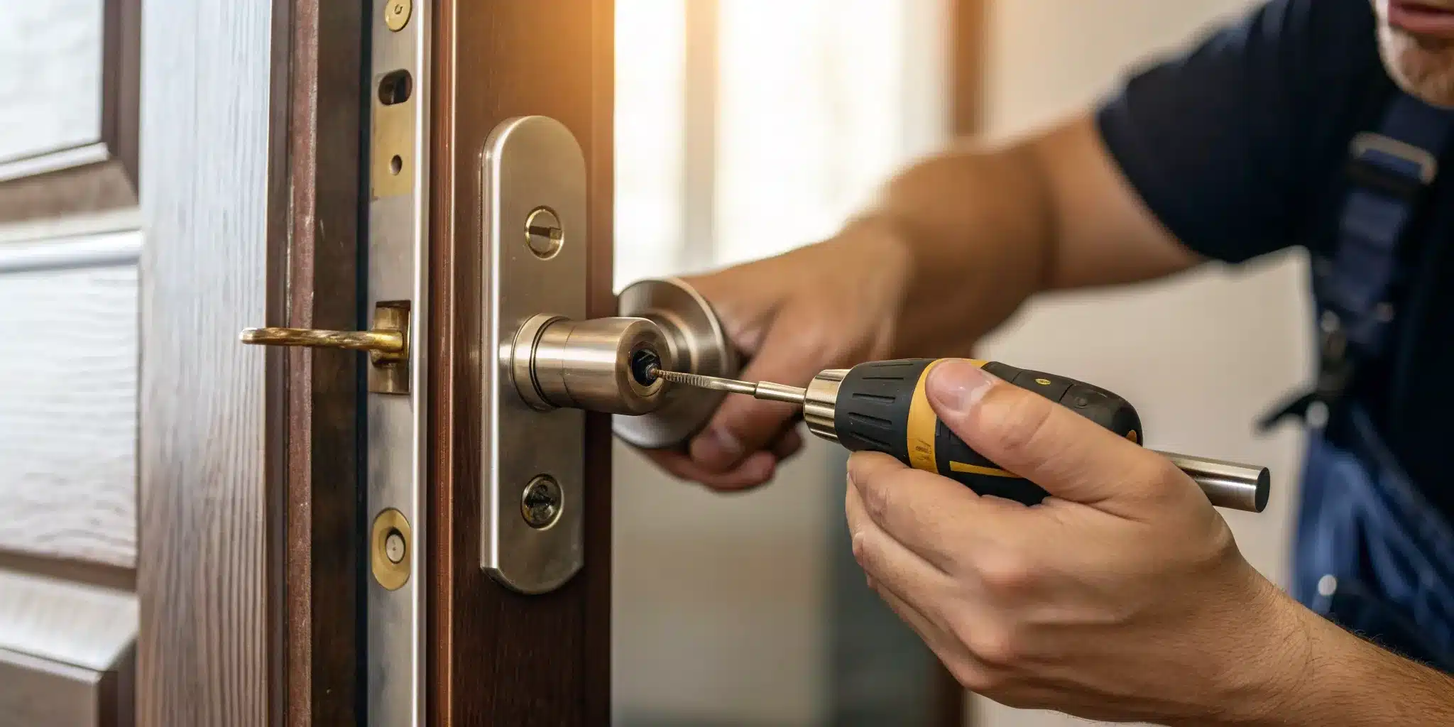 5 Key Times When To Rekey Apartment Locks