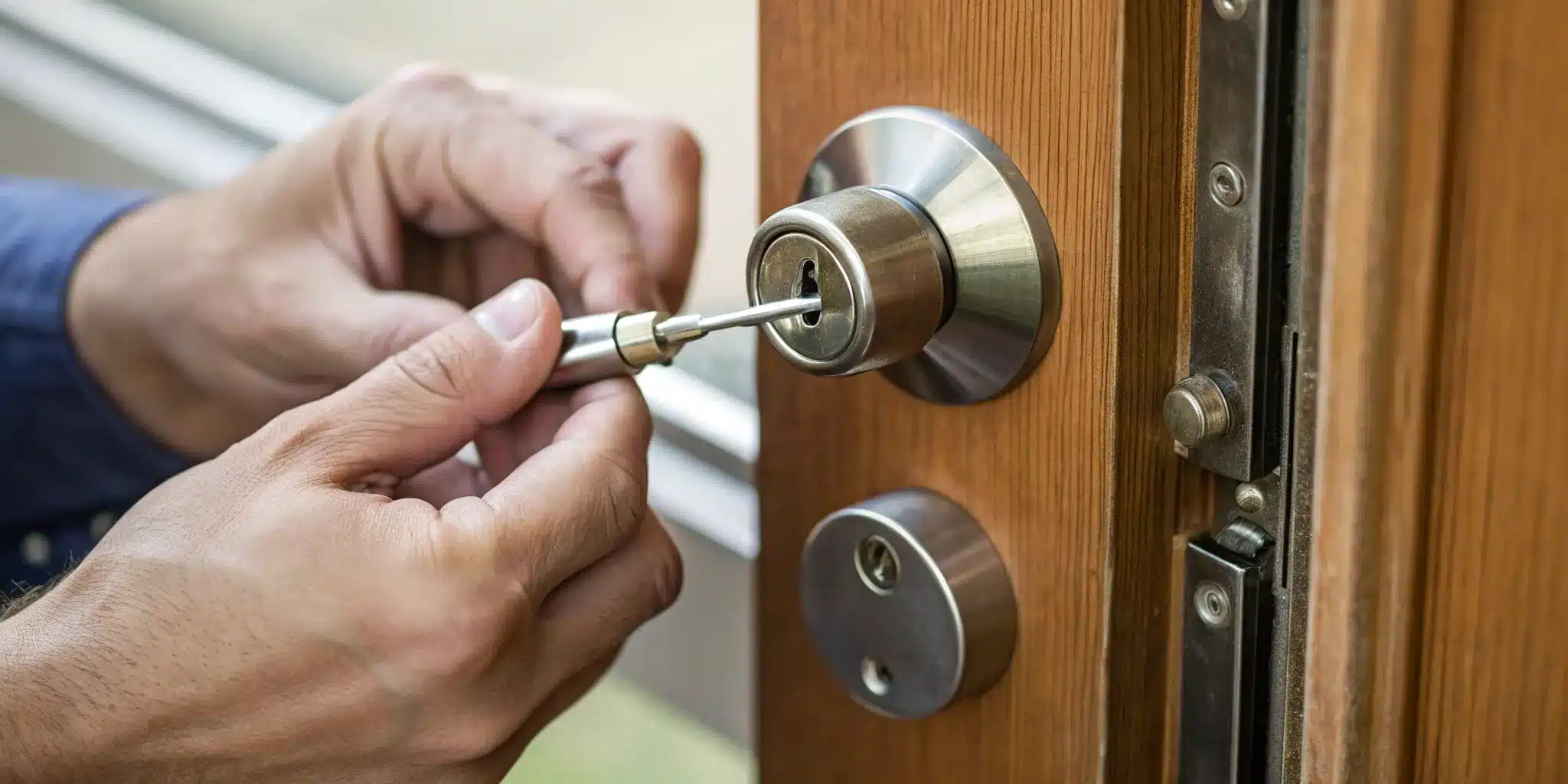 Commercial Door Lock Cylinder Replacement: Your Guide