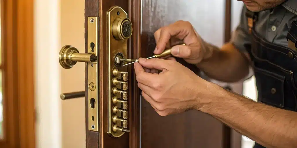 Locksmith Rekey Locks Cost: Your Guide To Pricing