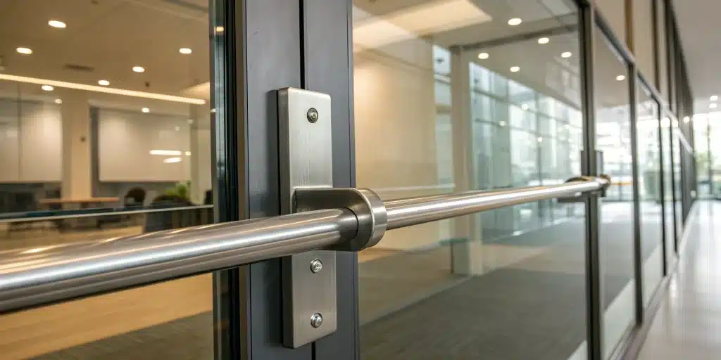 Panic Bars: Ensuring Safety & Compliance For Your Business