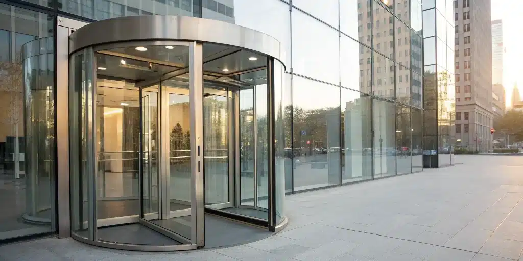Revolving Doors: The Ultimate Guide For Businesses