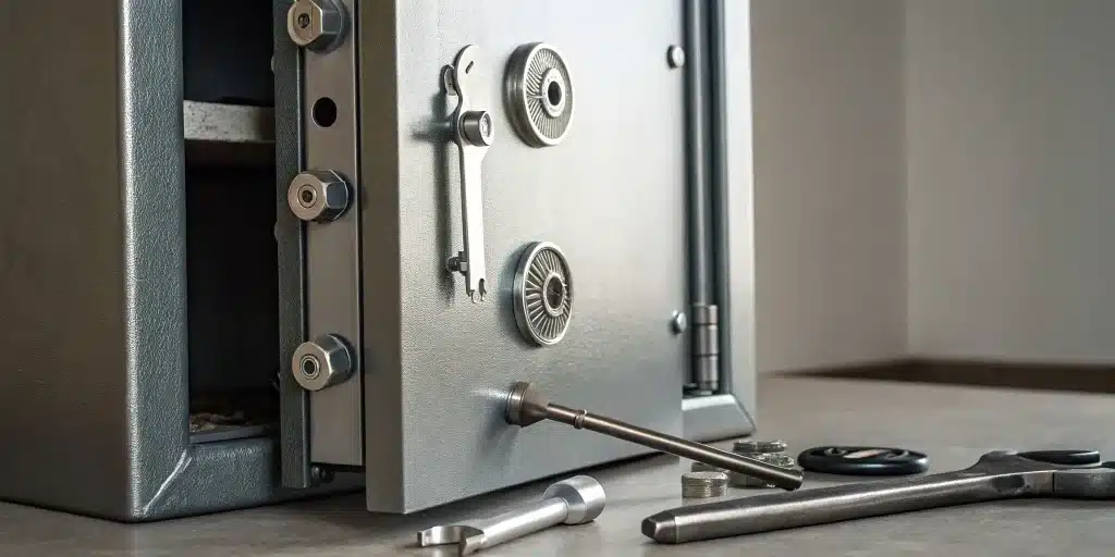 Safe Locksmith Services 101: The Ultimate Guide