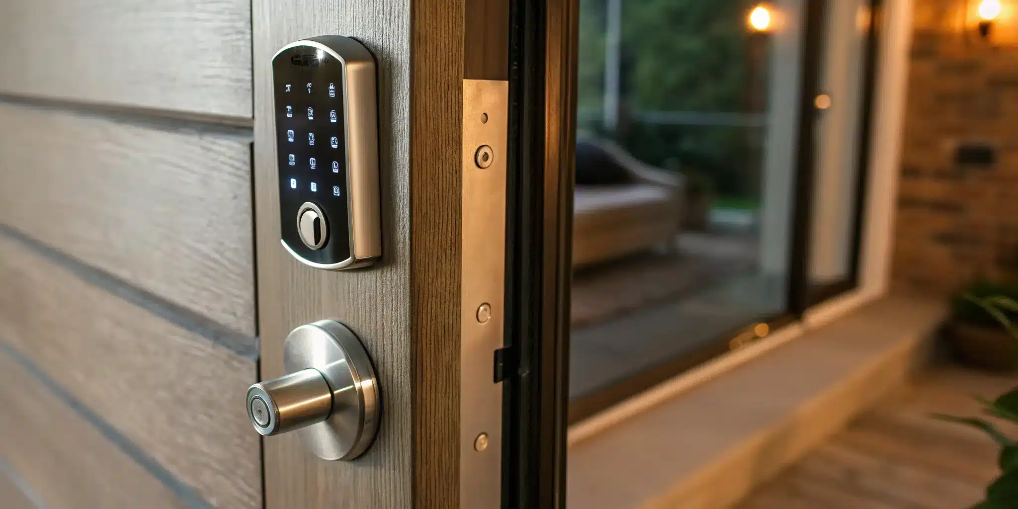 Your Guide To A Smart Lock Installation Service