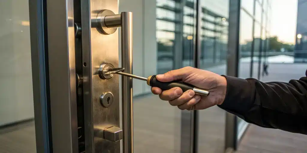 The Essential Guide To Commercial Lock Chang... | NYC Locksmith