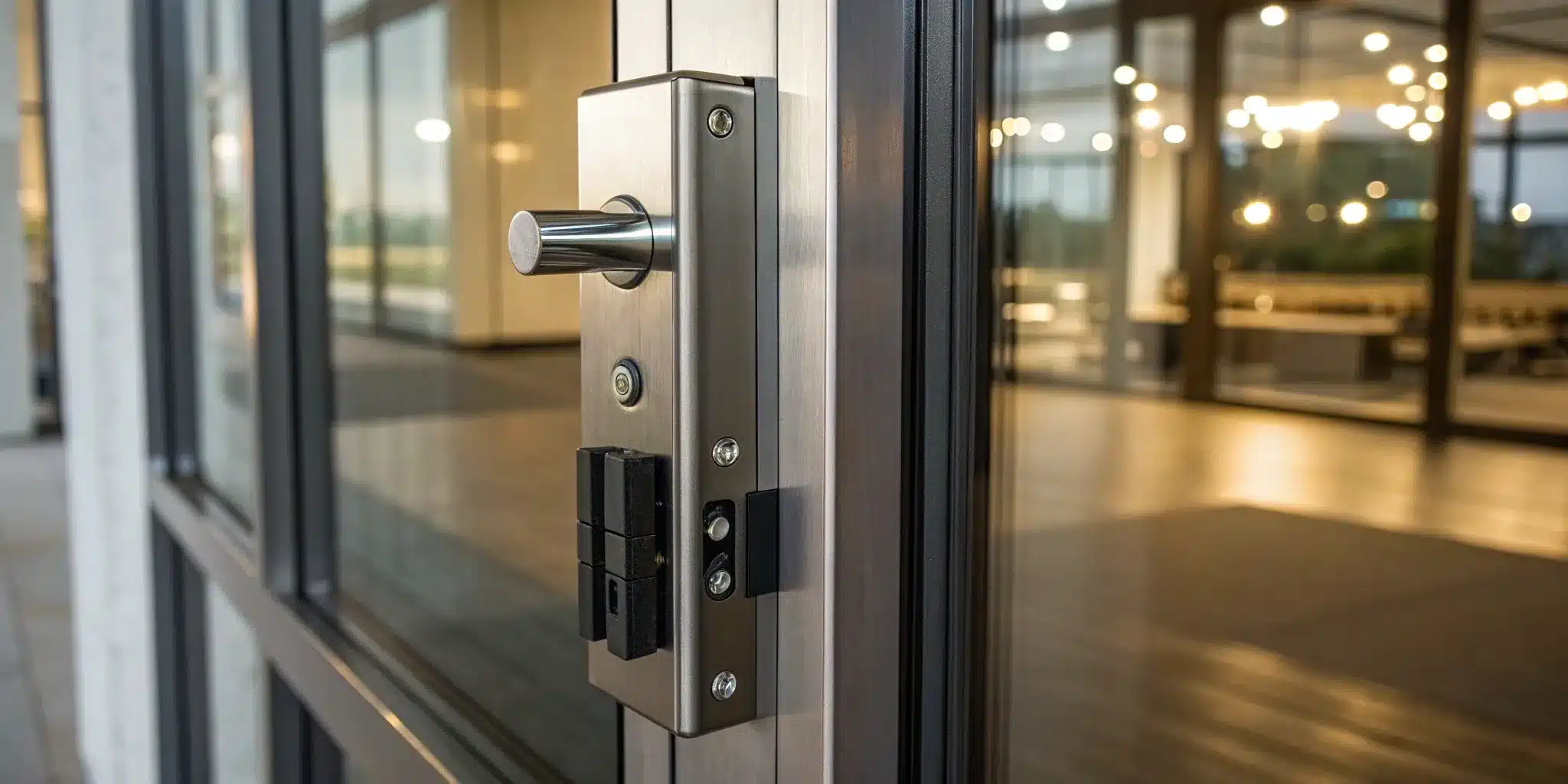 What To Look For In A Commercial Electric Strike Door Lock