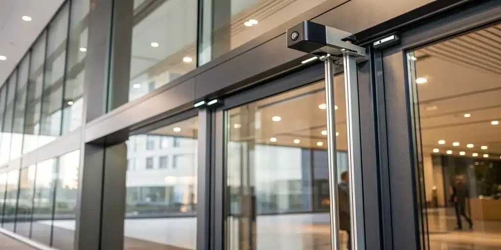 Your Expert Guide To Cornell Door Operators