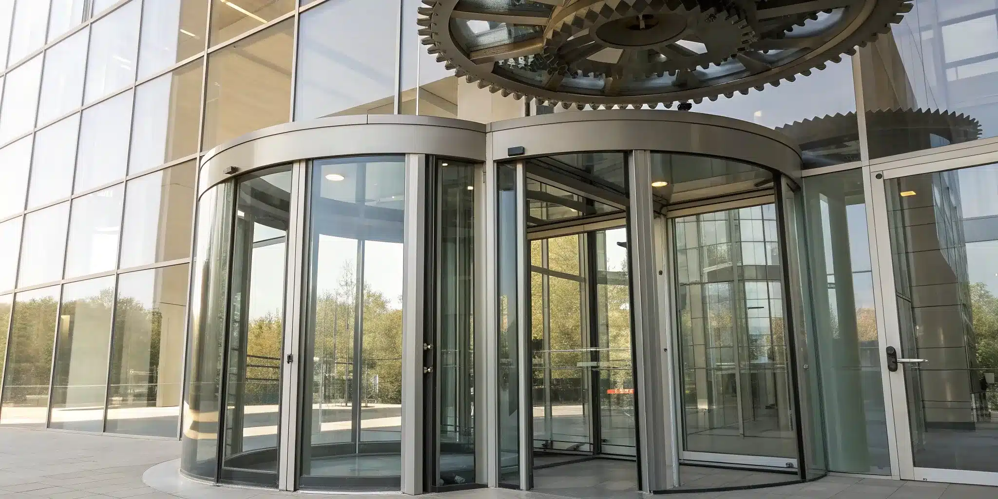 Your Guide To Revolving Door Speed Control Adjustment