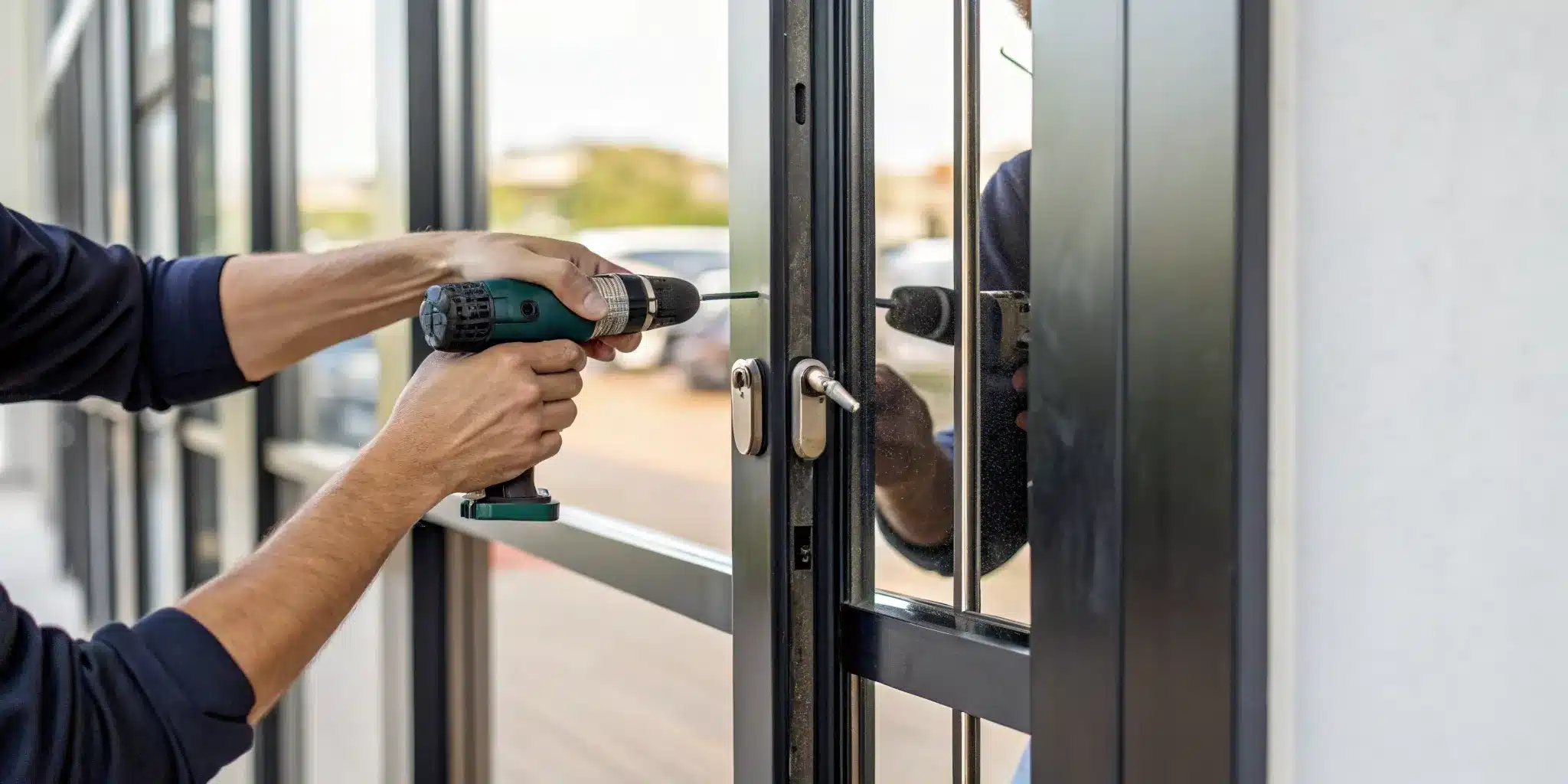 Your Step-by-Step Commercial Storefront Door Installation